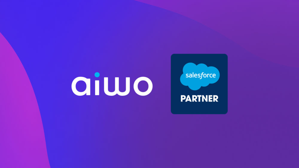 Aiwo Announces Partnership with Salesforce as an ISV Partner - Aiwo.ai